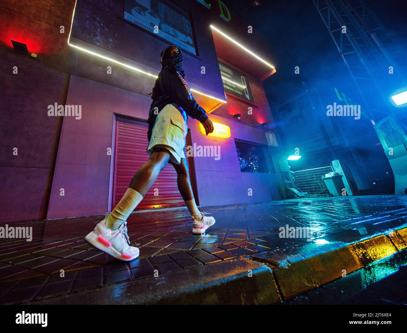 Nmd design hi-res stock photography and images - Alamy