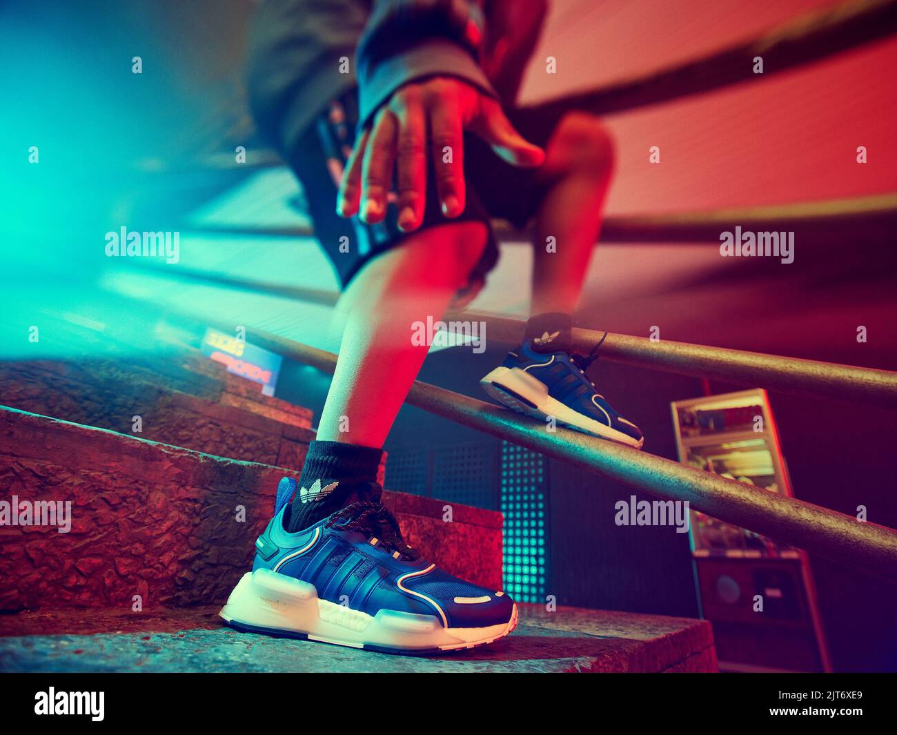 Nmd design hi-res stock photography and images - Alamy