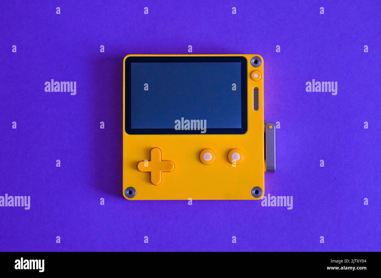 Playdate console – portable handheld video game system developed by ...