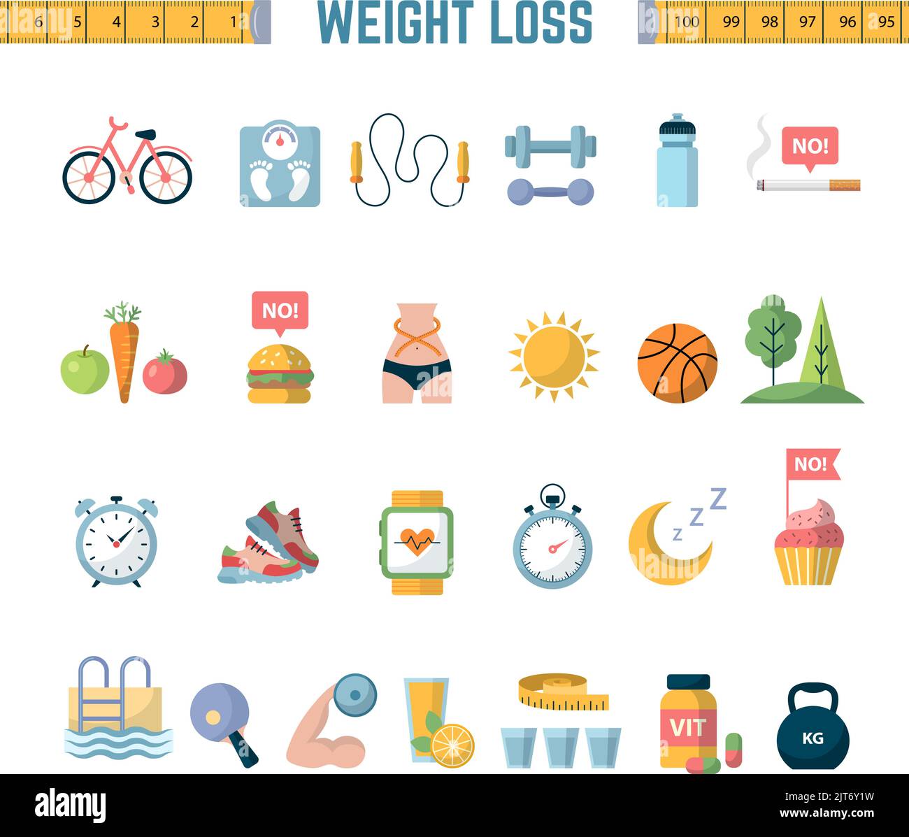 Effective lose weight. Infographic various ways to lose weight of fat ... Effective lose weight. Infographic various ways to lose weight of fat ...