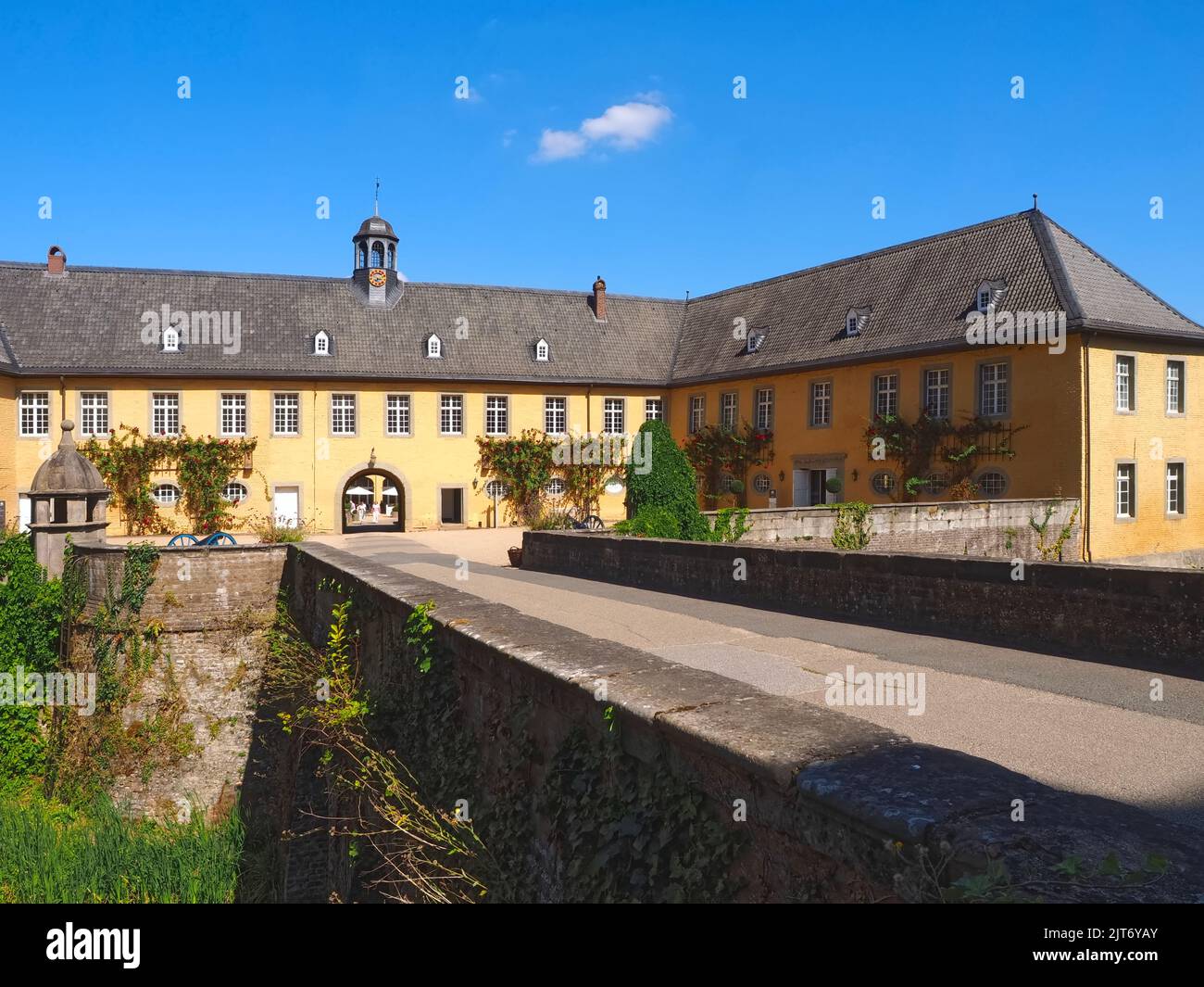 Schloss dyck hi-res stock photography and images - Alamy