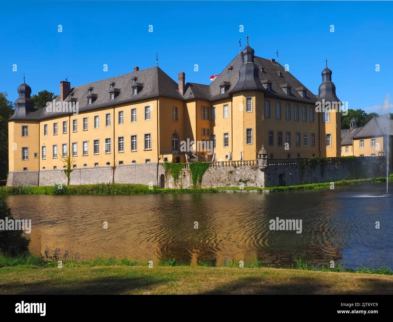 Schloss dyck hi-res stock photography and images - Alamy
