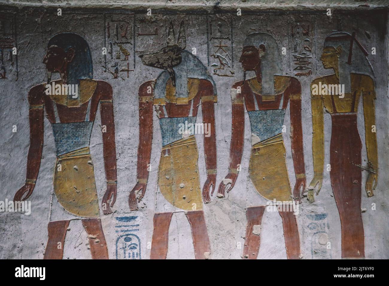 Ancient egyptian tomb drawing hi-res stock photography and images - Alamy