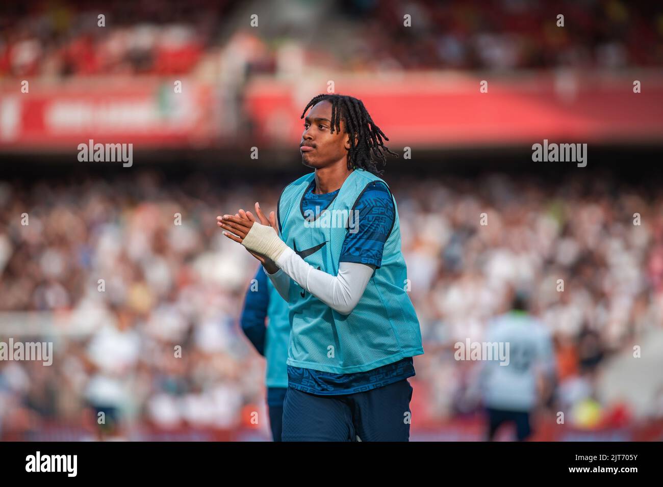 Djed spence tottenham hi-res stock photography and images - Alamy
