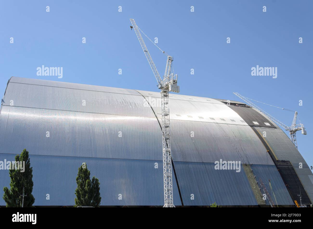 Chernobyl exploded reactor hi-res stock photography and images - Alamy