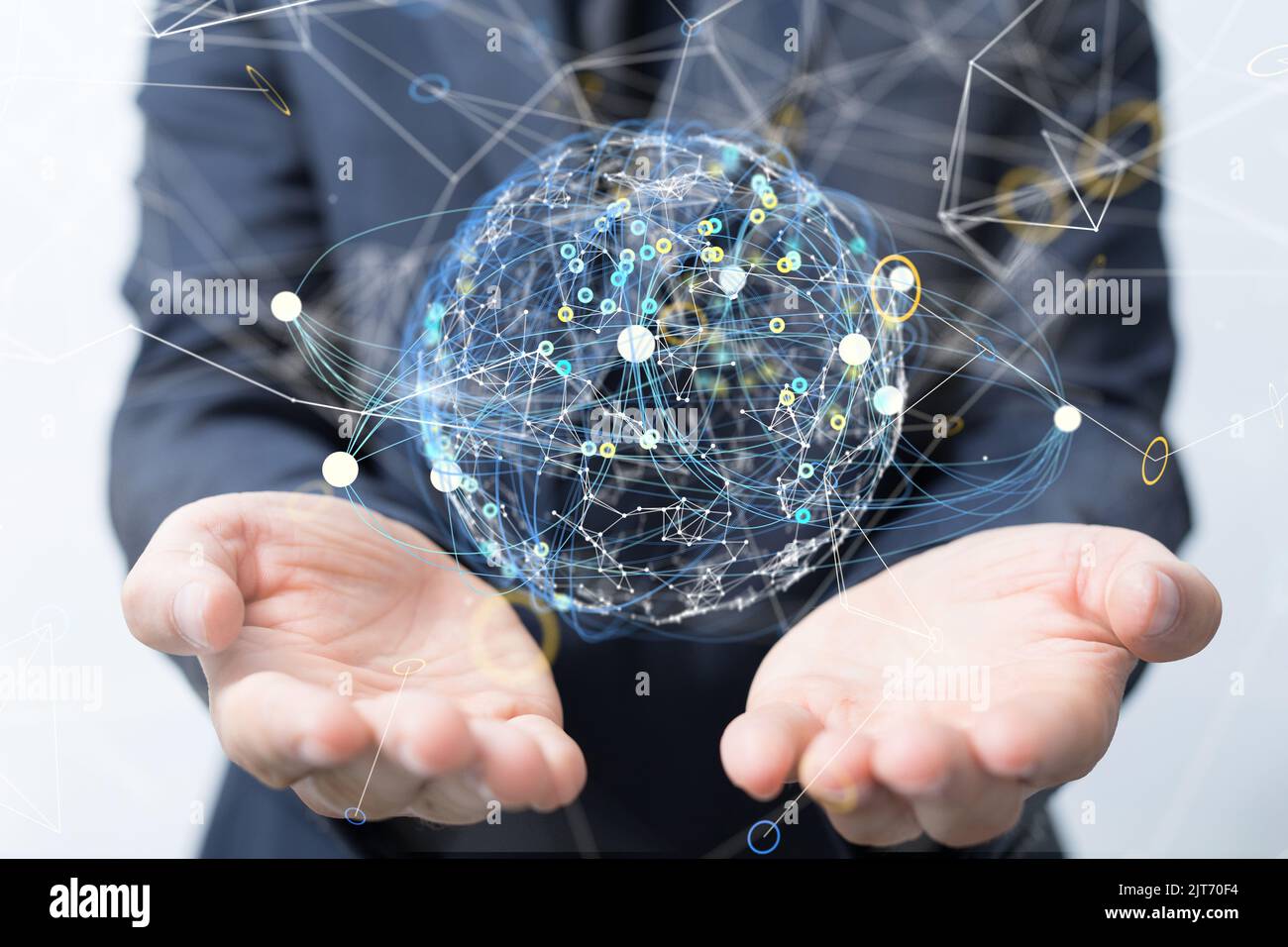 International relations globe hi-res stock photography and images - Alamy