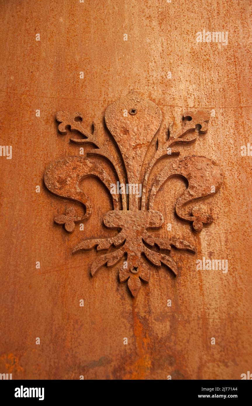 Tuscany symbol hi-res stock photography and images - Alamy