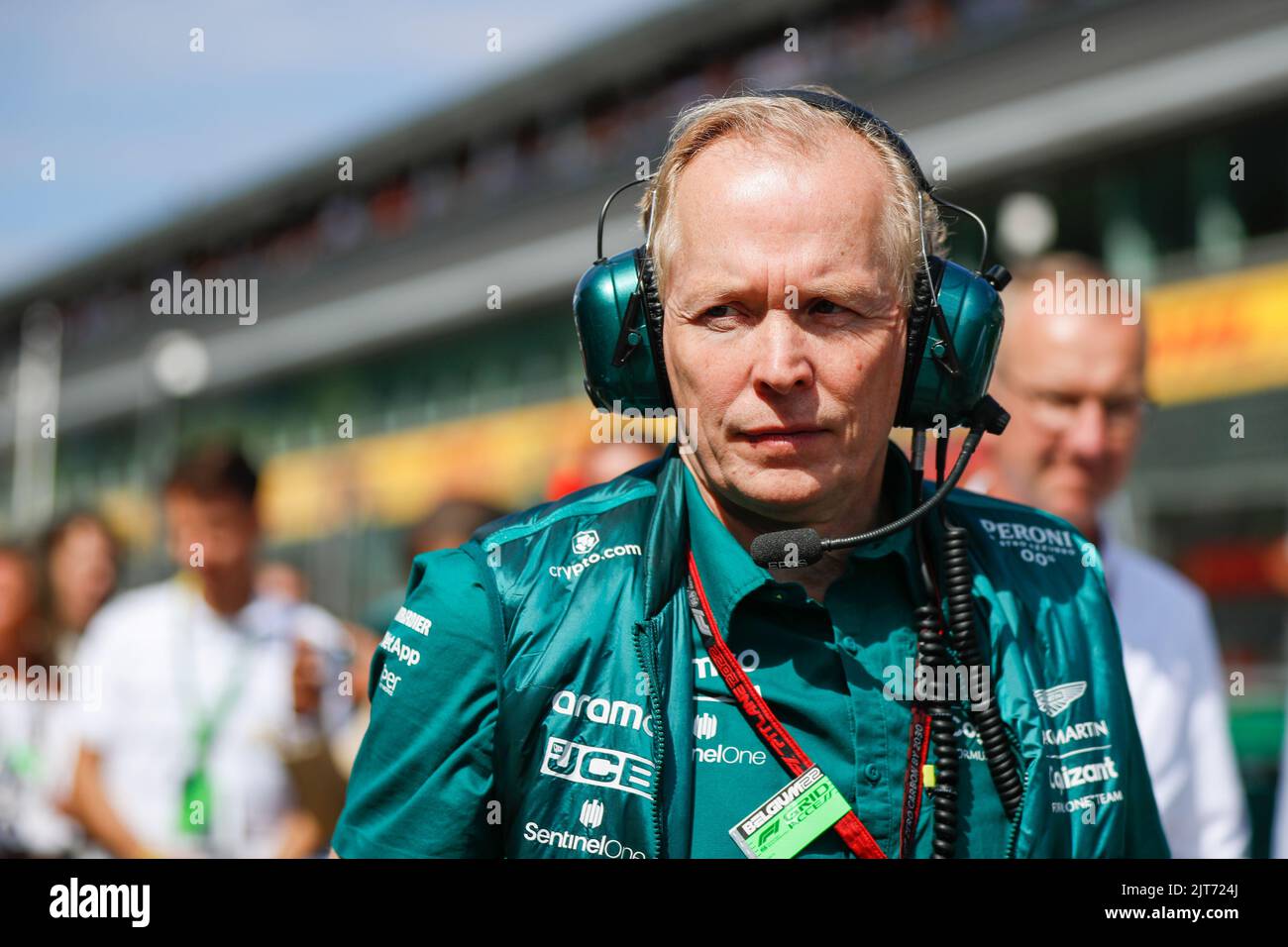 Andrew green aston martin hi-res stock photography and images - Alamy