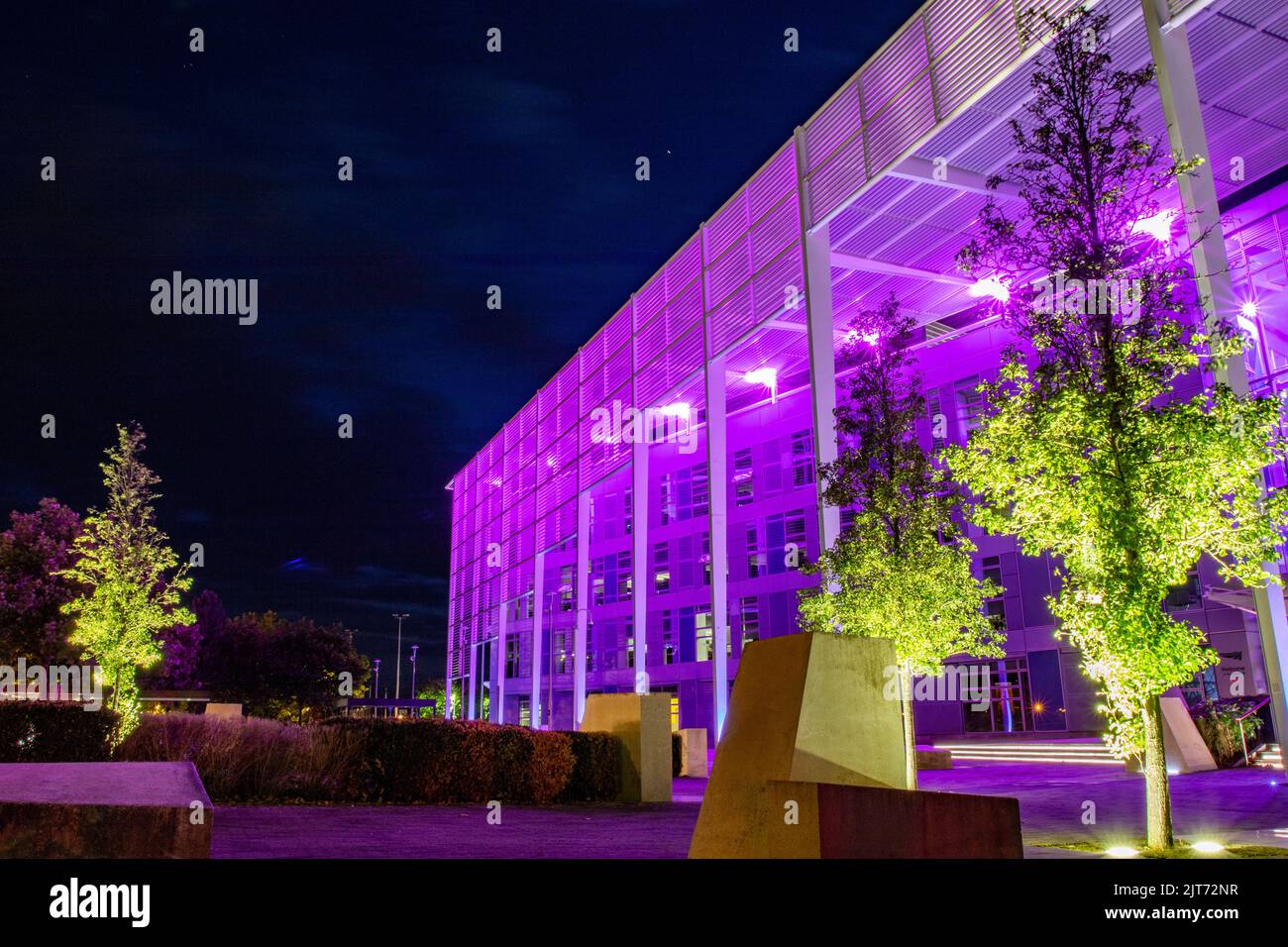 Network Rail Headquarters Stock Photo - Alamy