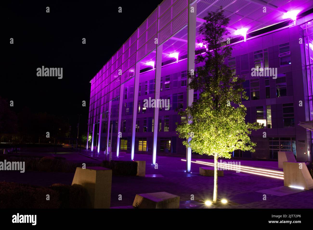 Network rail building hi-res stock photography and images - Alamy