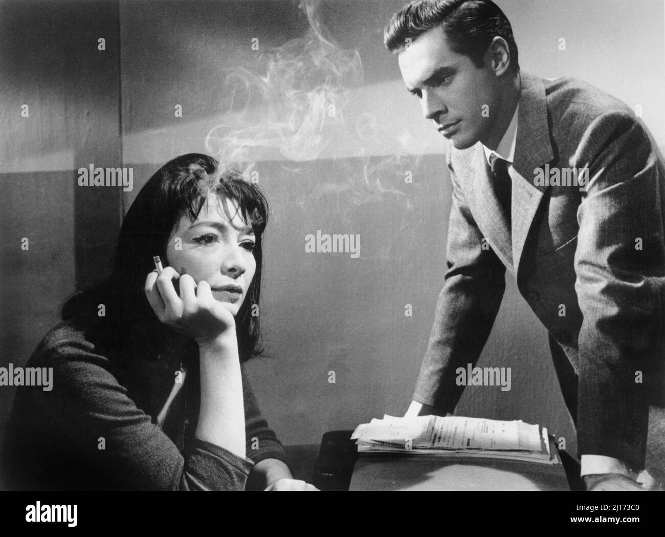Juliette greco hi-res stock photography and images - Alamy