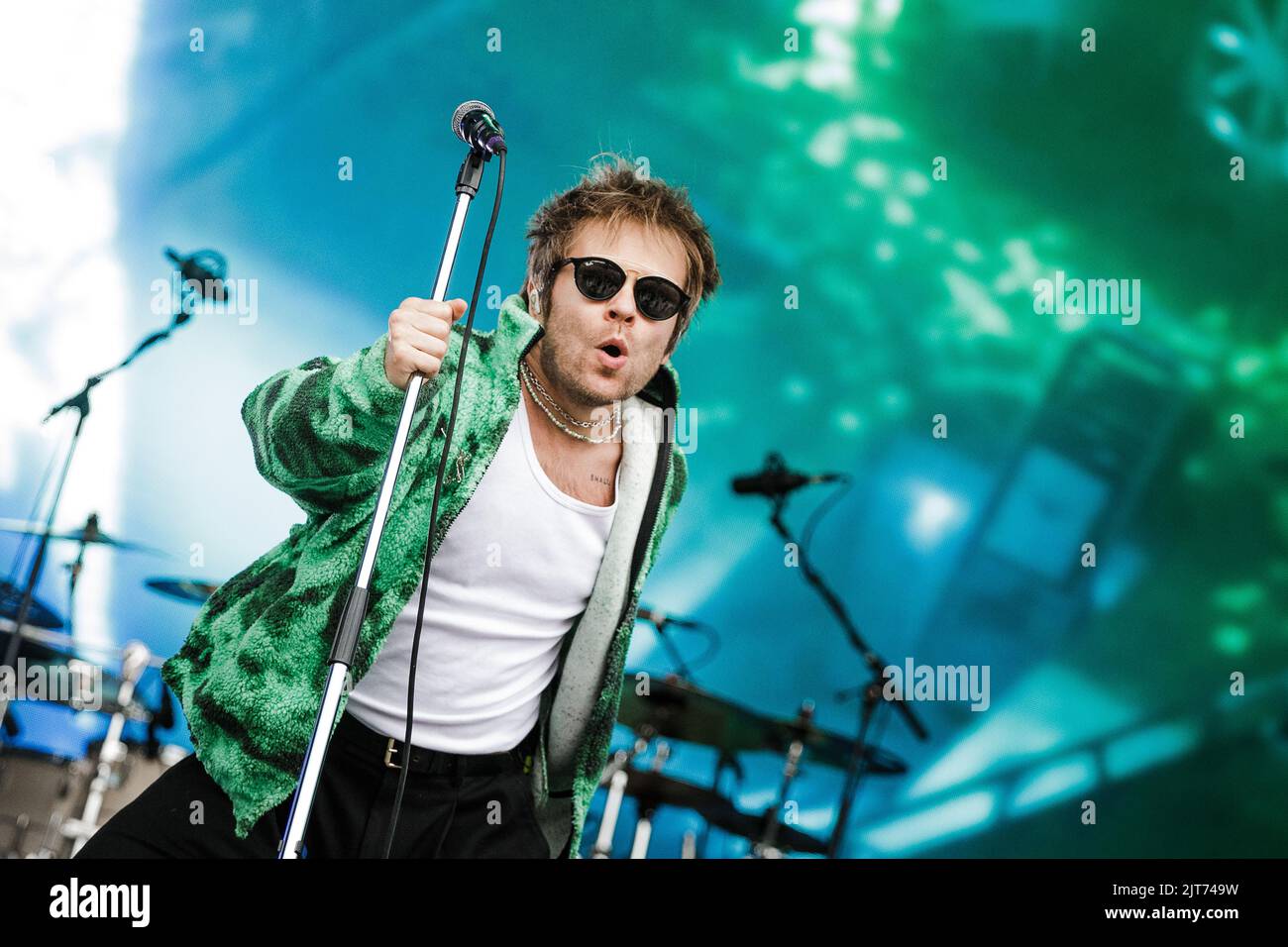 Rou reynolds 2022 hi-res stock photography and images - Alamy
