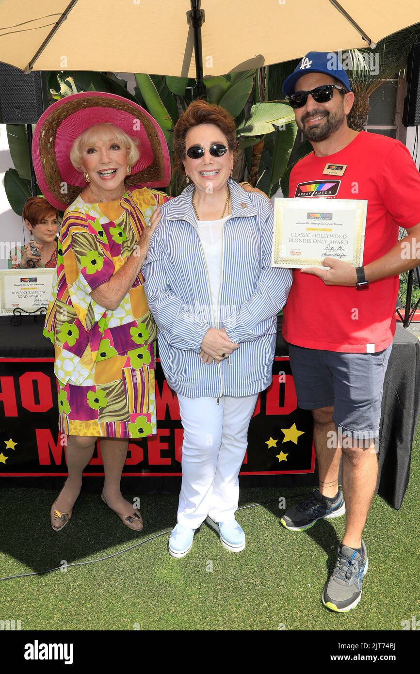 August 27, 2022, Los Angeles, California, USA: LOS ANGELES - AUG 27 ...