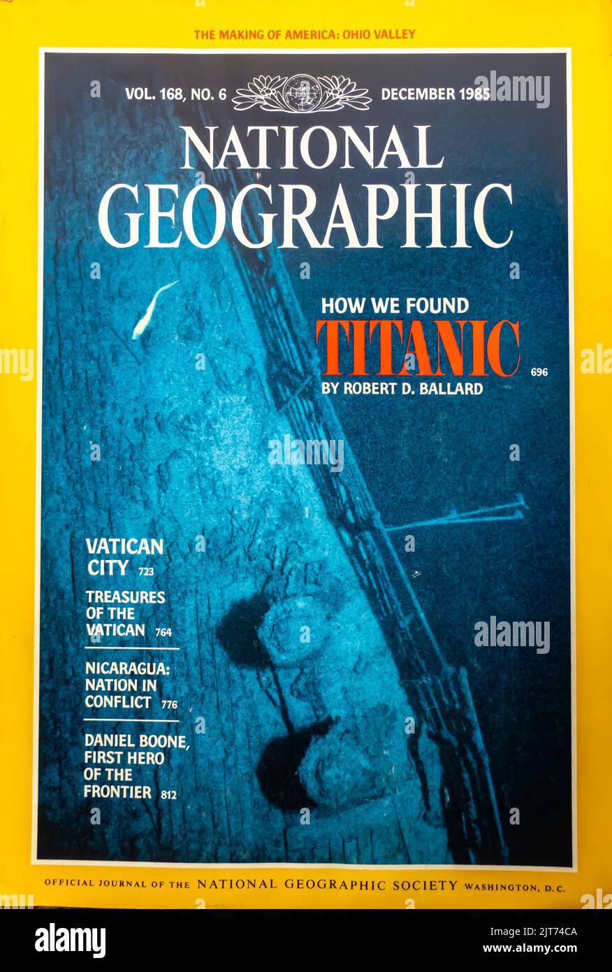 December 1985 hi-res stock photography and images - Alamy