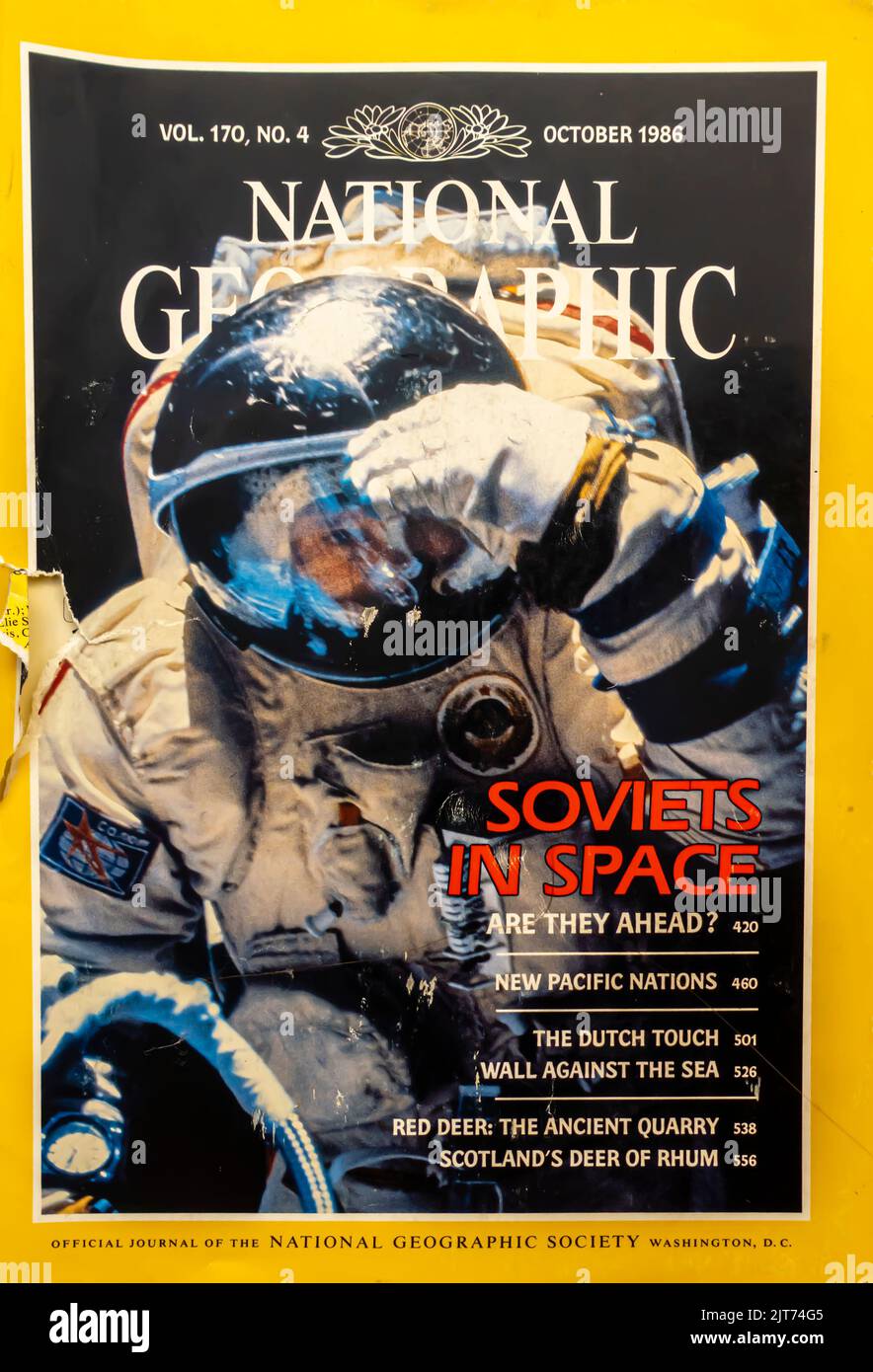 October 1986 hi-res stock photography and images - Alamy