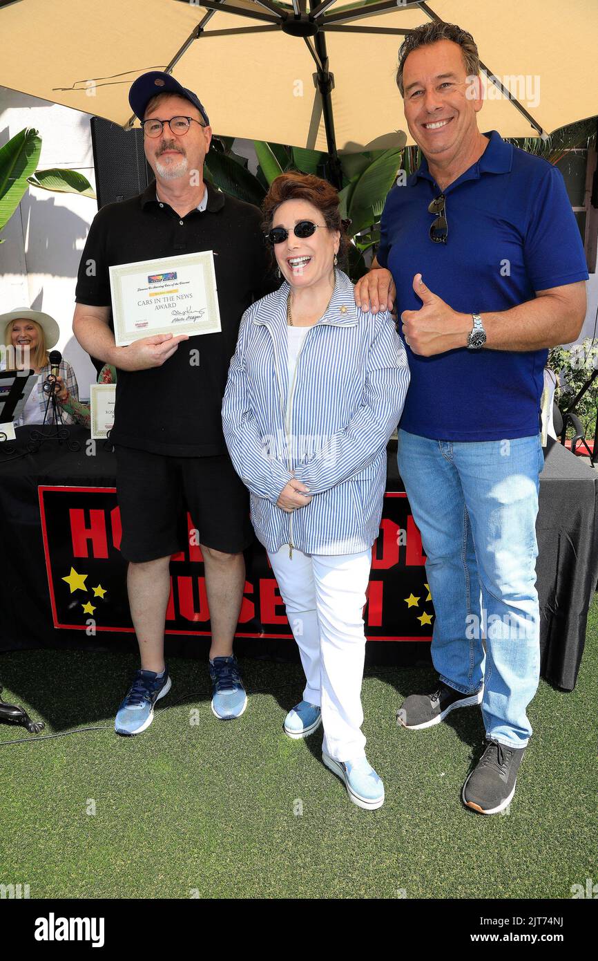 August 27, 2022, Los Angeles, California, USA: LOS ANGELES - AUG 27 ...