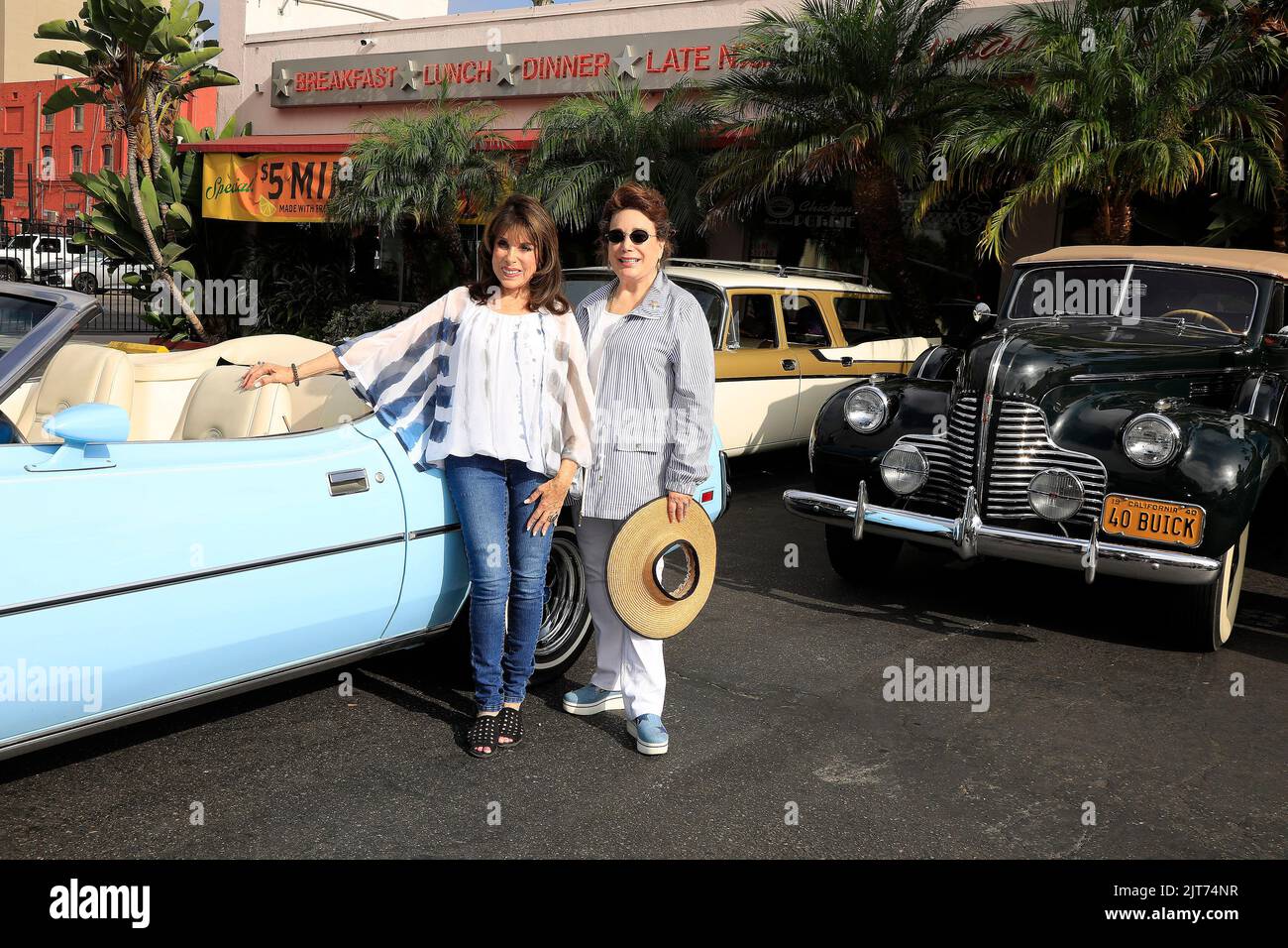 August 27, 2022, Los Angeles, California, USA: LOS ANGELES - AUG 27 ...