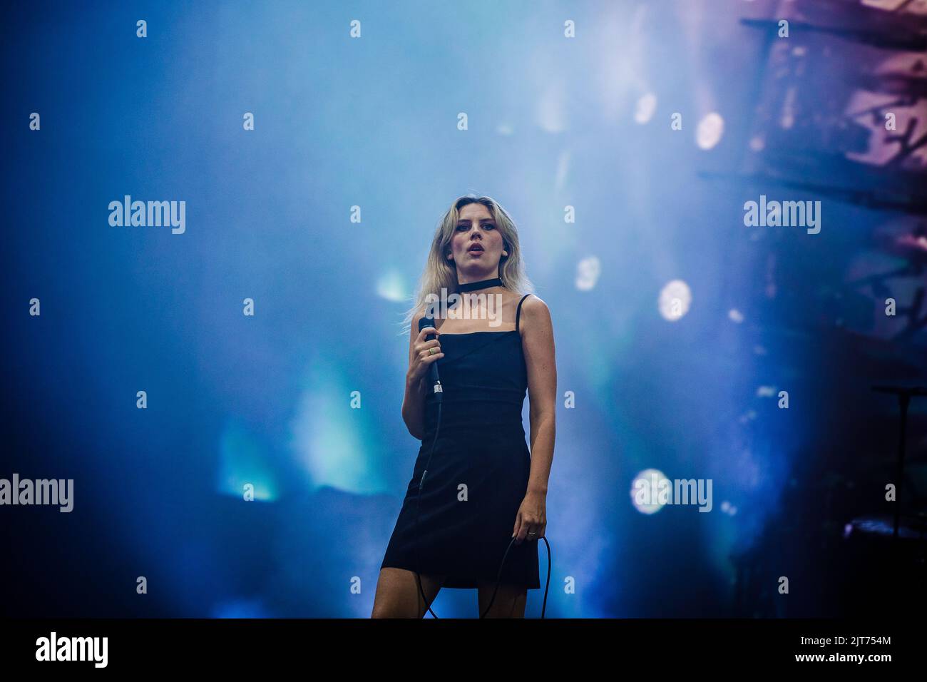Wolf alice rock band hi-res stock photography and images - Alamy
