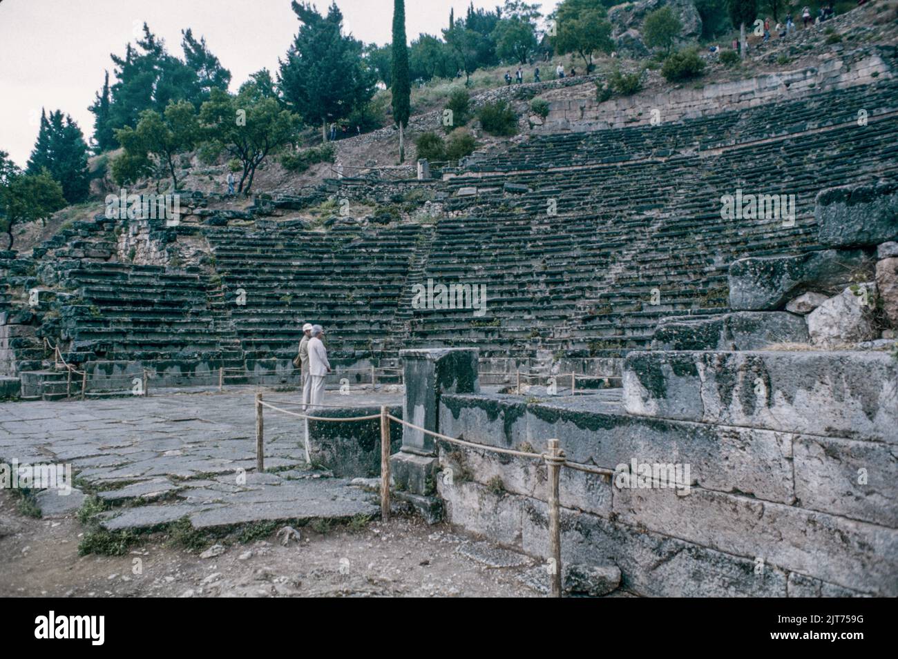 Corinthian gulf delphi hi-res stock photography and images - Alamy