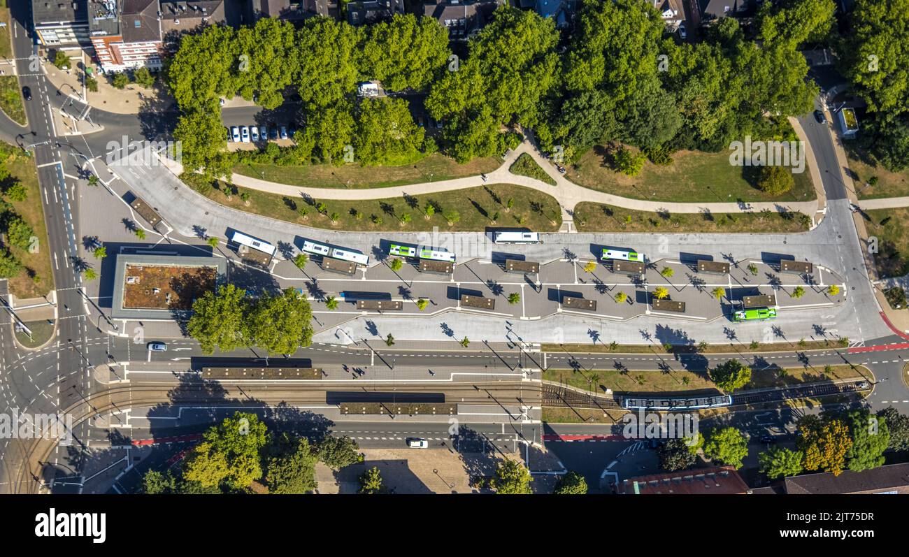 Bus station at city hall buer hi-res stock photography and images - Alamy