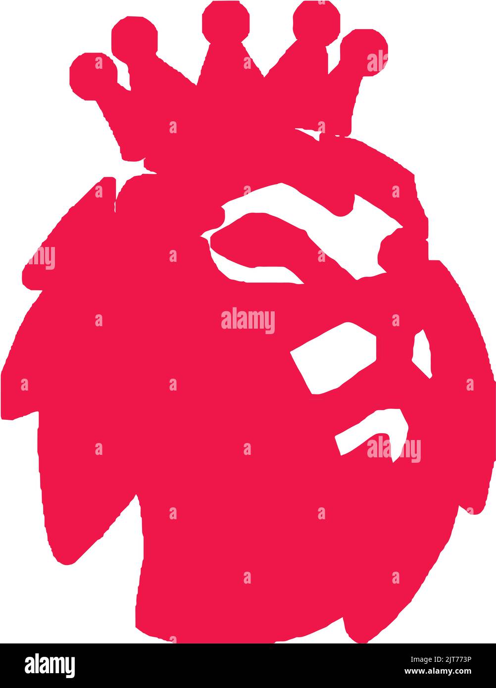 Royal costume Stock Vector Images - Alamy