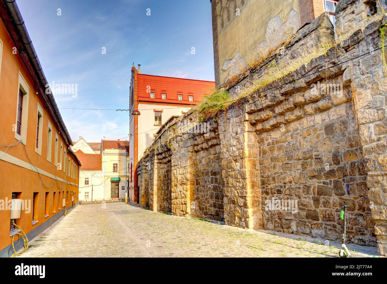 Cluj landmarks romania hi-res stock photography and images - Alamy