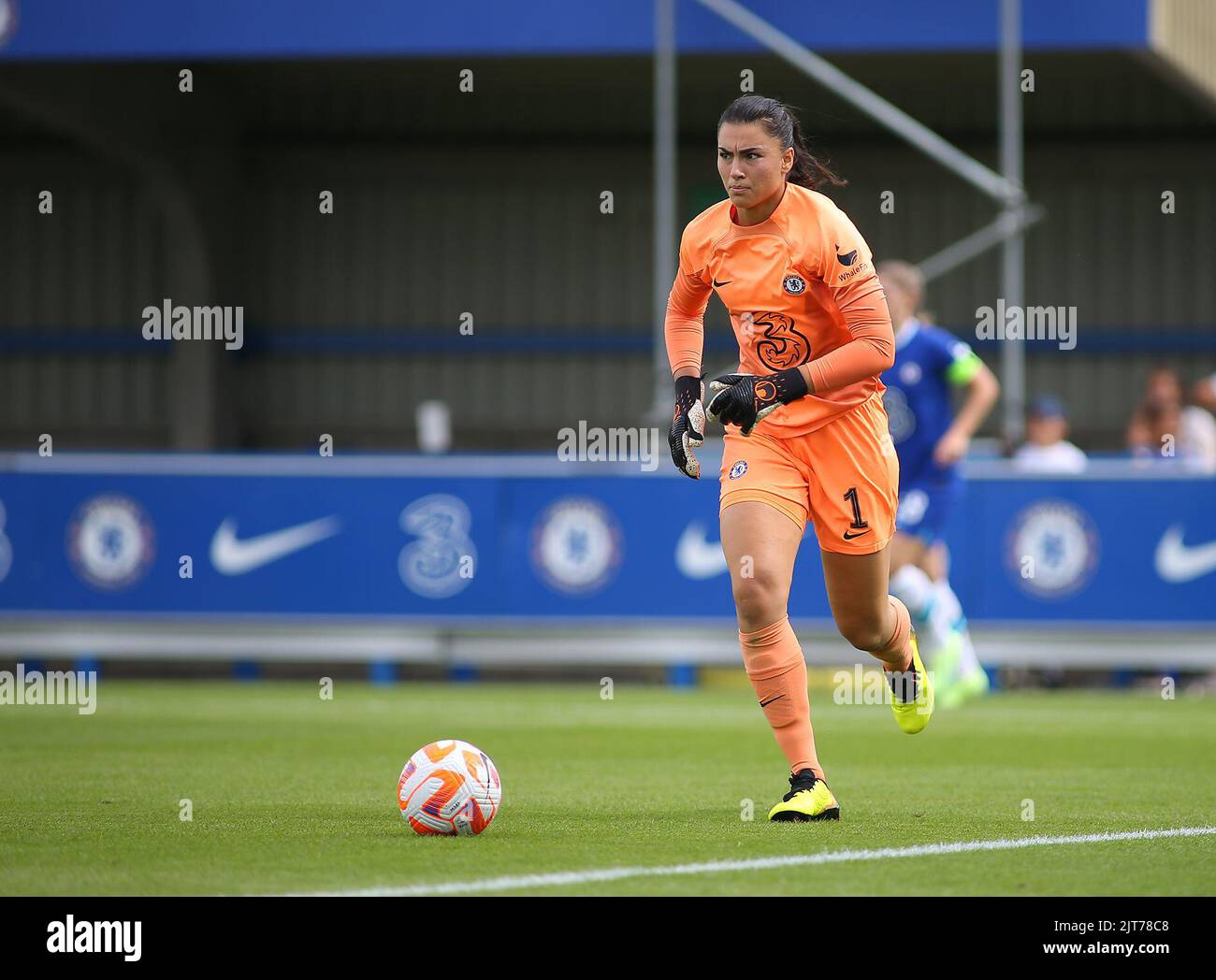 Chelsea women zecira musovic hi-res stock photography and images - Alamy