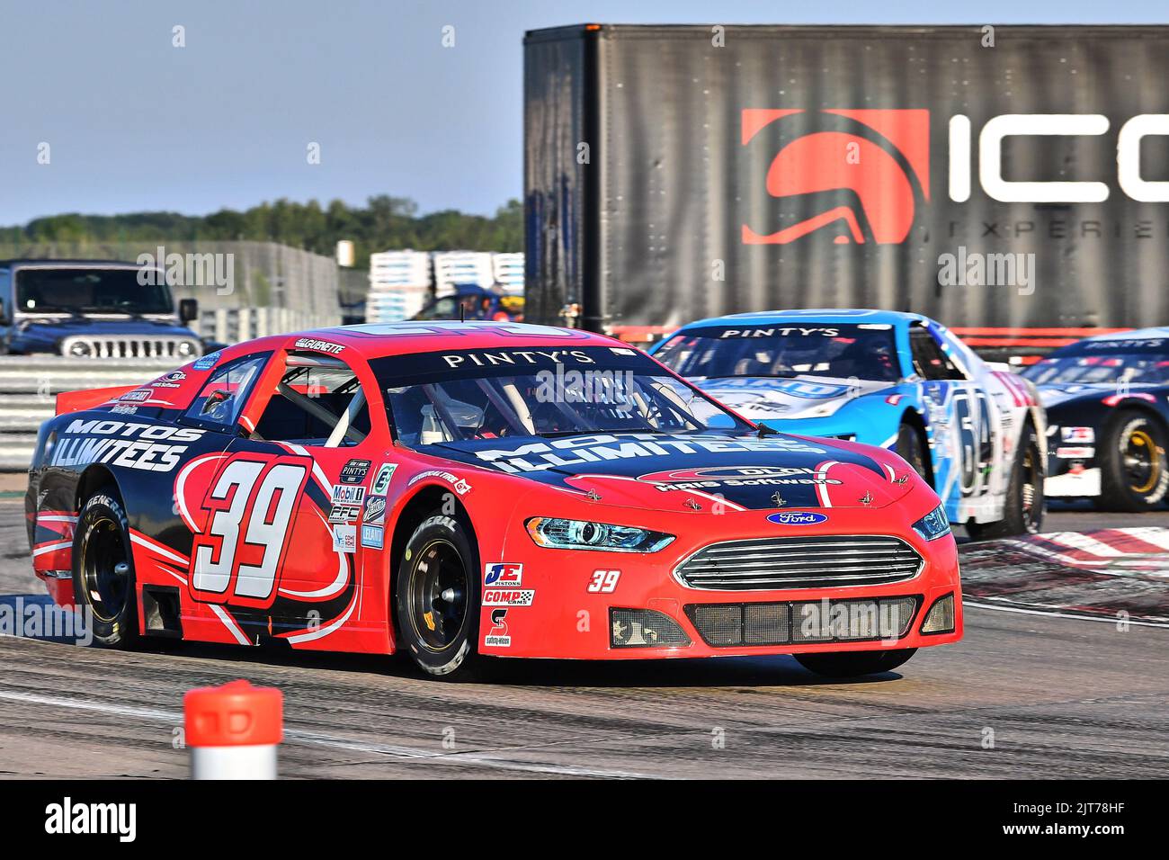 Can ford hi-res stock photography and images - Alamy