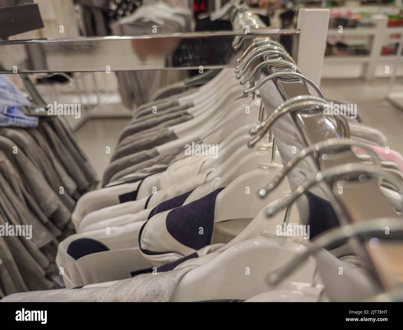 Department Store Clothing Racks For Sale at John Spiker blog