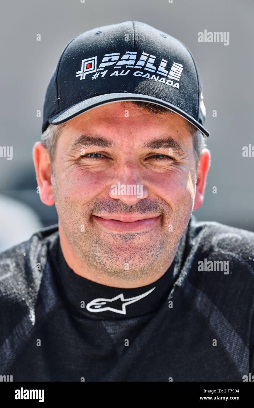 Marc antoine camirand hi-res stock photography and images - Alamy