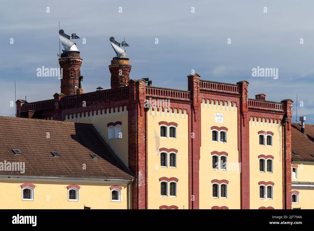 Trebon beer hi-res stock photography and images - Alamy