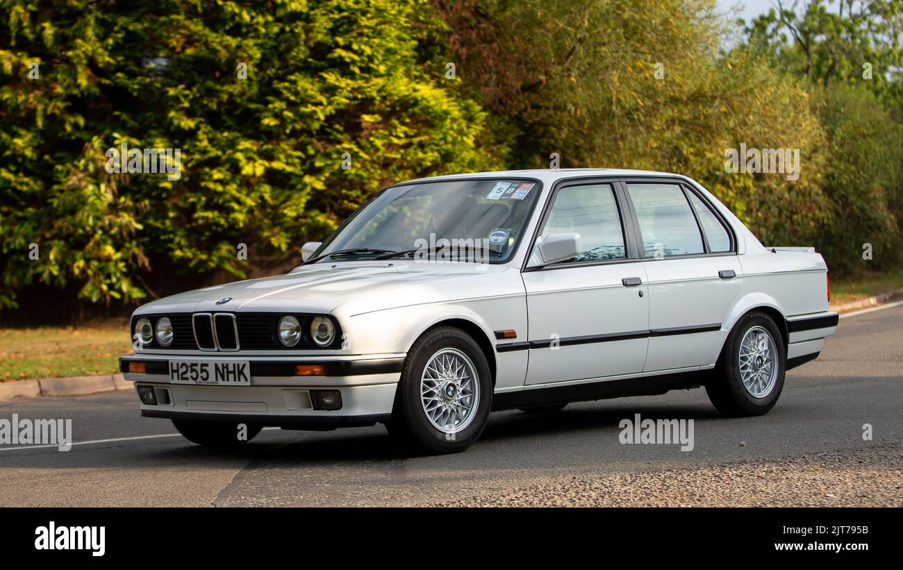 Bmw 3 series classic car hi-res stock photography and images - Alamy