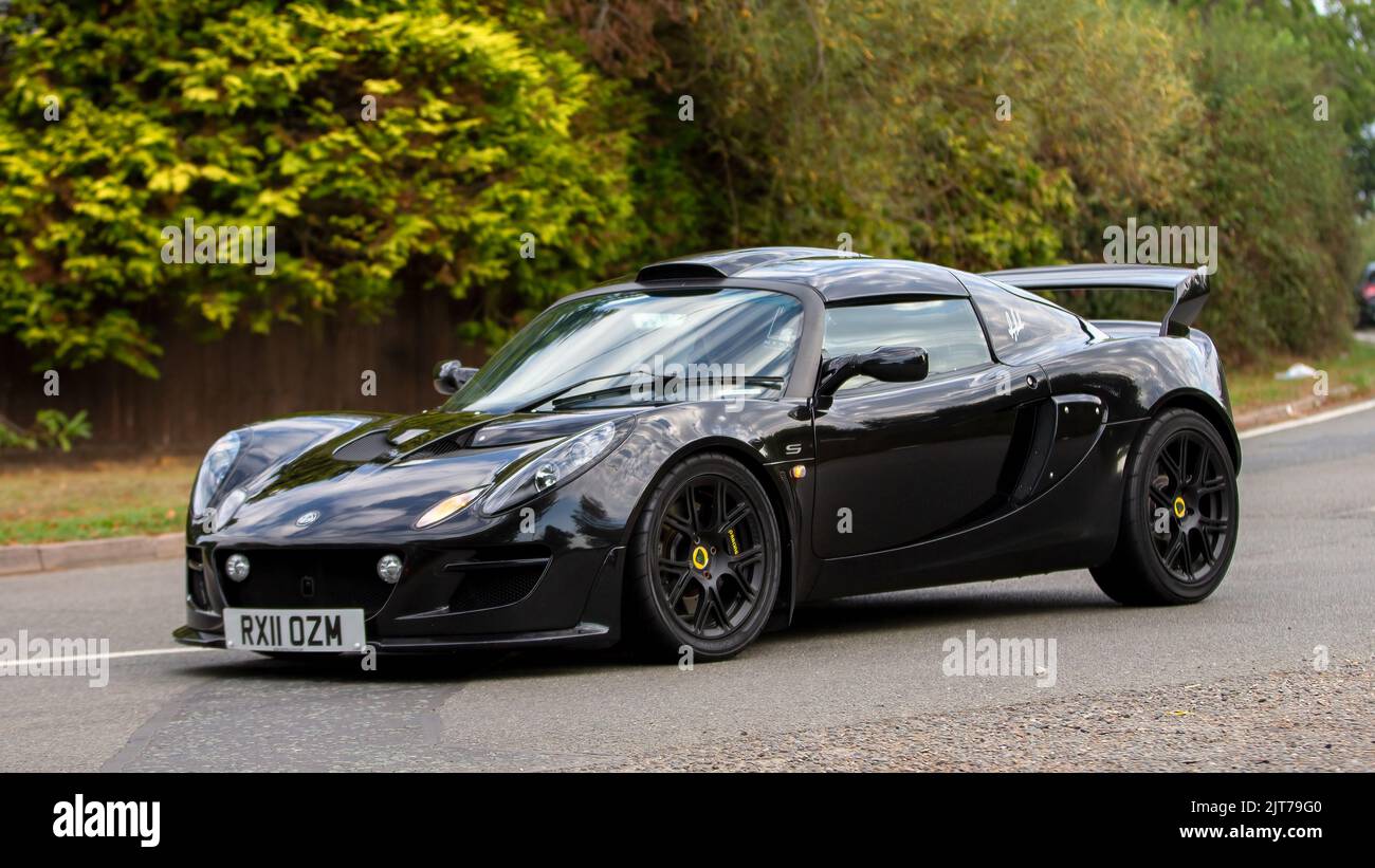 Exige hi-res stock photography and images - Alamy