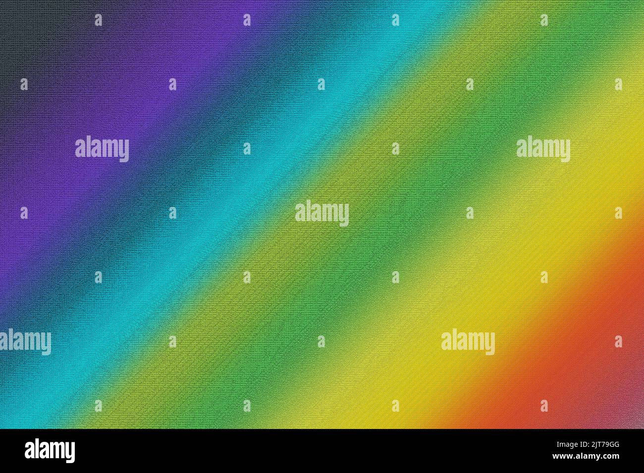 Colorful rainbow gradient background suitable for wallpaper, web banner ...