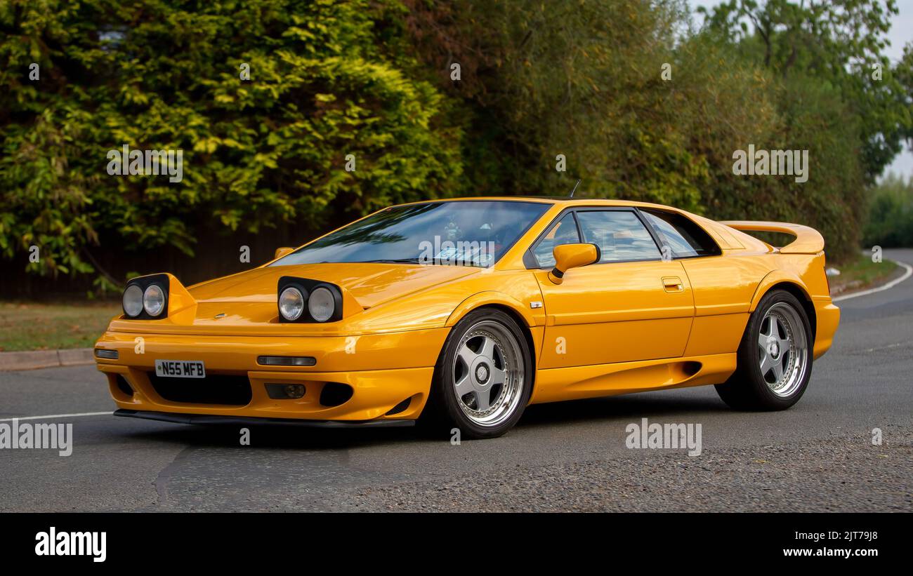 Lotus Esprit V8 Twin Turbo