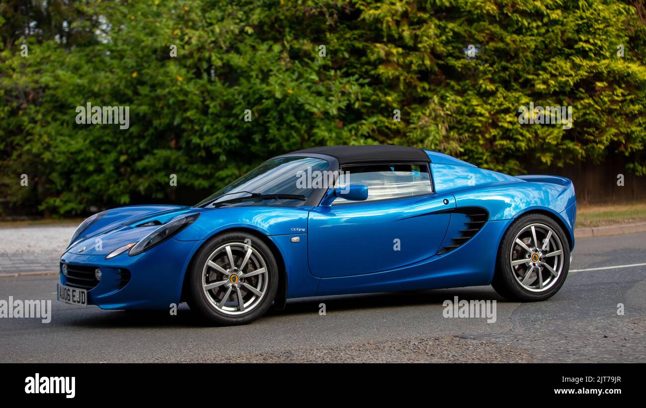 Elise series 2 hi-res stock photography and images - Alamy