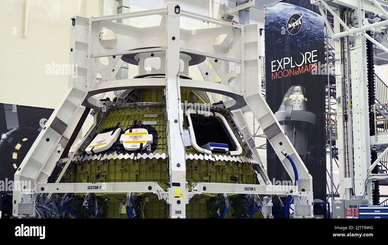 Artemis 3 hi-res stock photography and images - Alamy