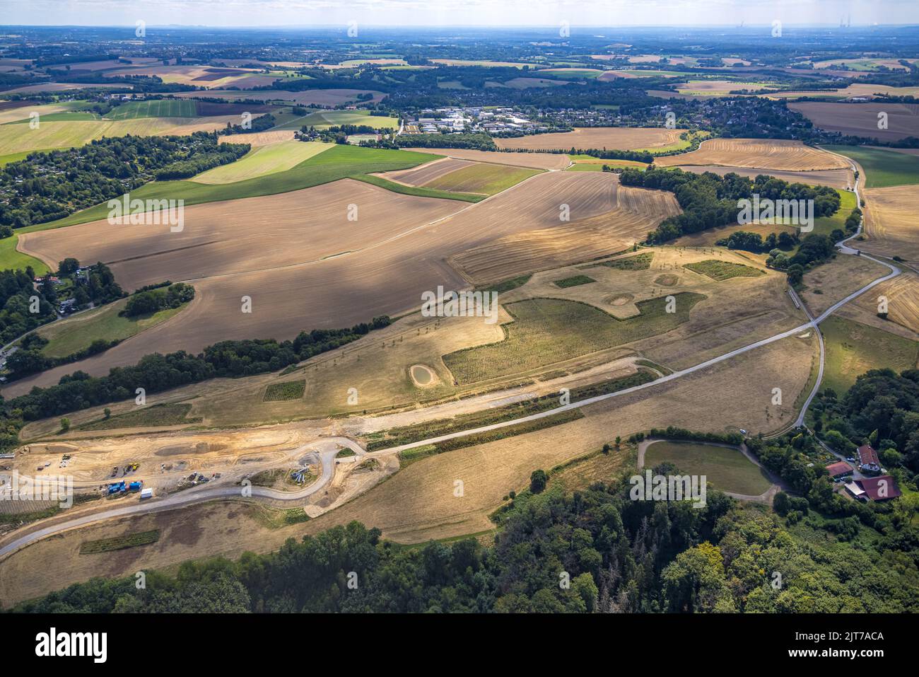 New section of the a44 freeway hi-res stock photography and images - Alamy