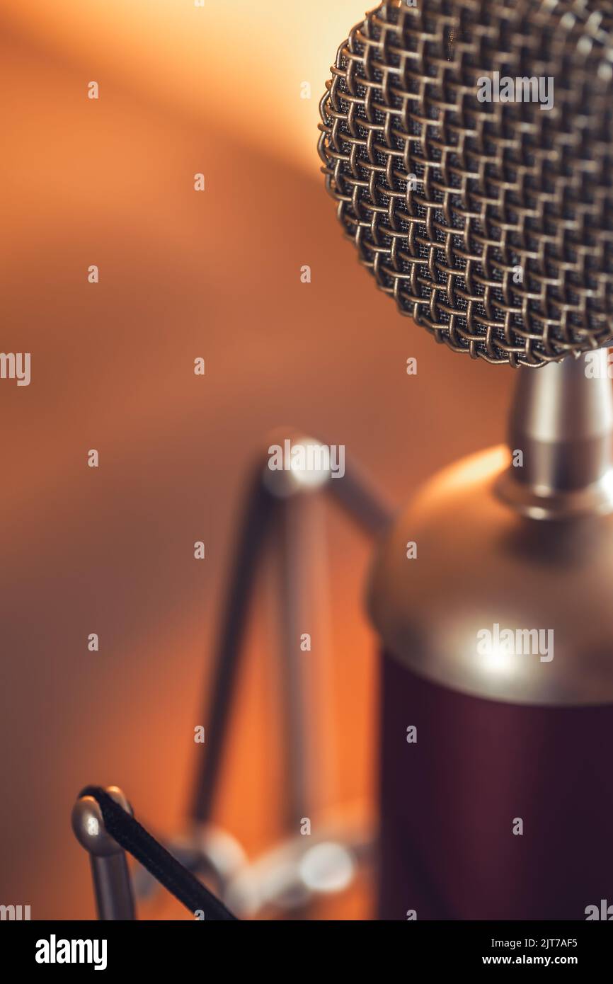 Recording studio dubbing mixing board hi-res stock photography and ...