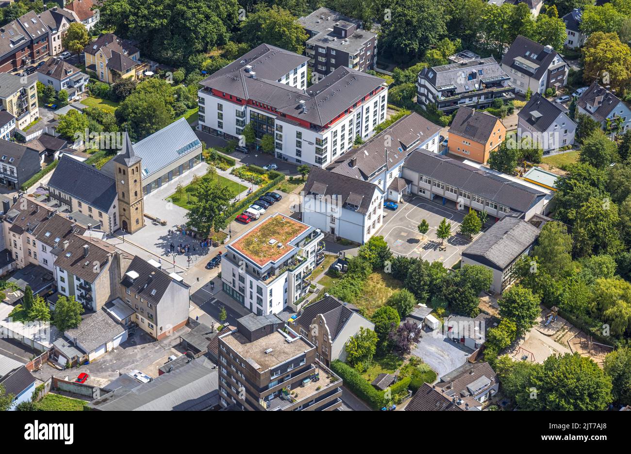 Diaconia center heiligenhaus hi-res stock photography and images - Alamy