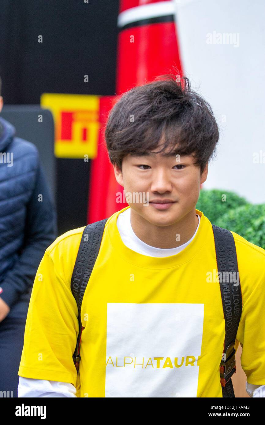 Belgian formula 1 gp 2022 at the circuit de spa francorchamps hi-res ...