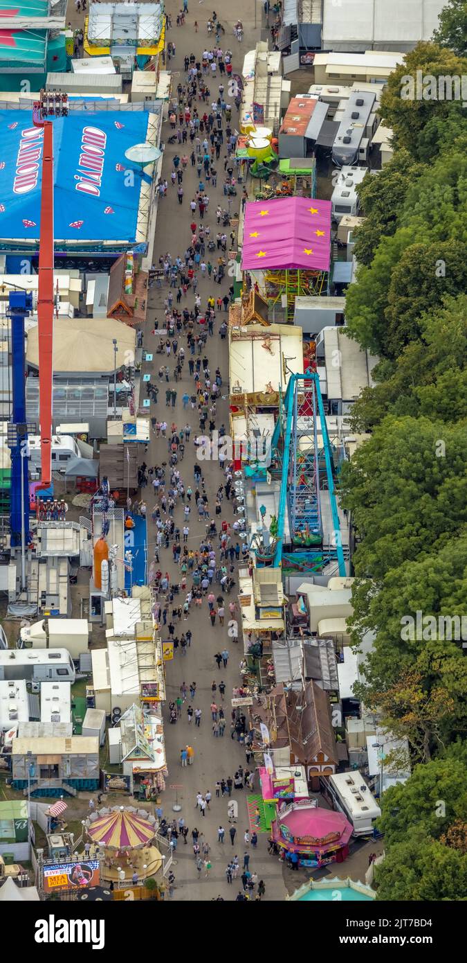 Cranger kirmes in herne crange hi-res stock photography and images - Alamy