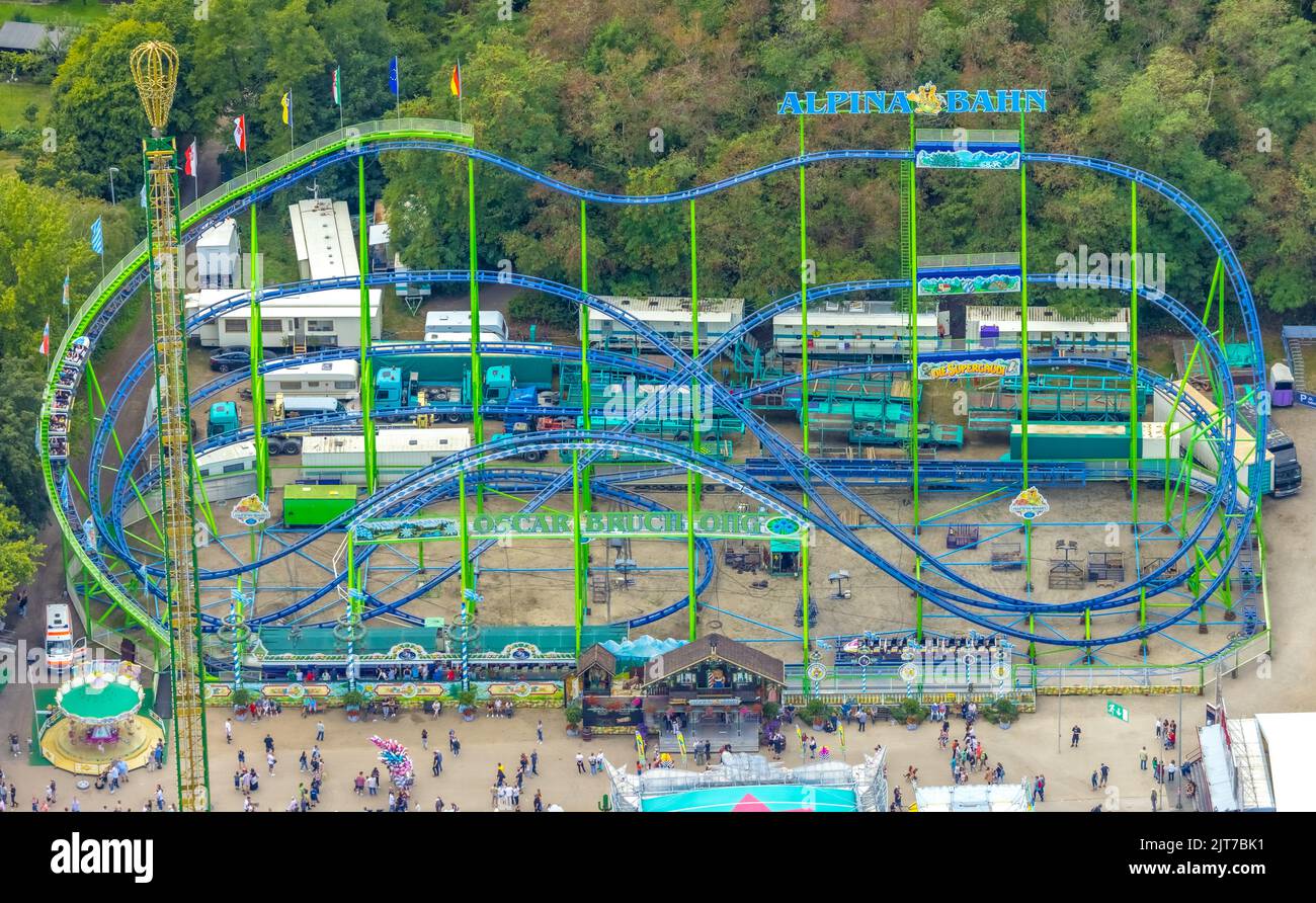 Cranger kirmes in herne crange hi-res stock photography and images - Alamy