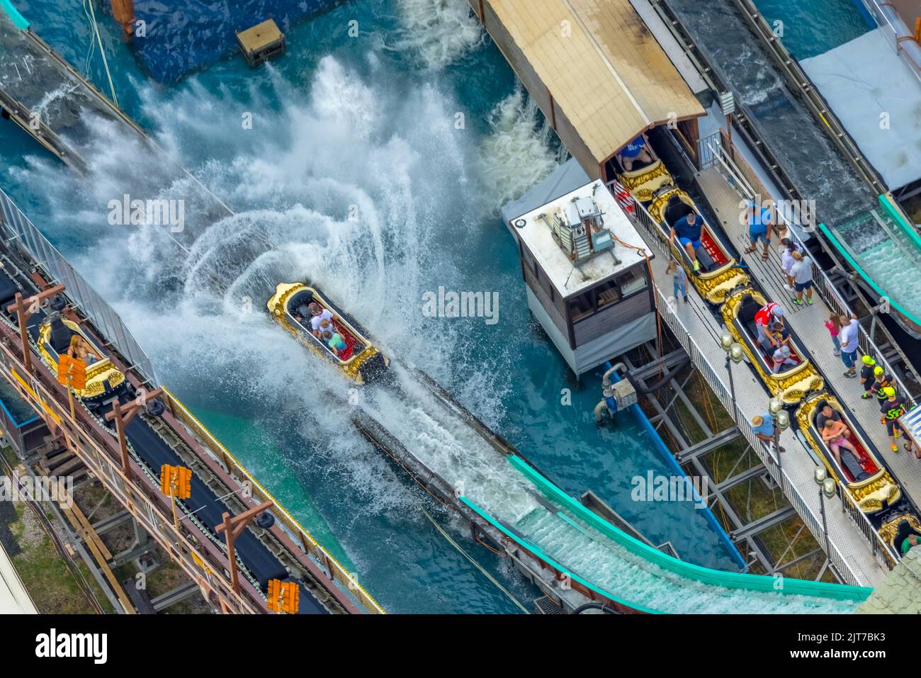 Cranger kirmes in herne crange hi-res stock photography and images - Alamy