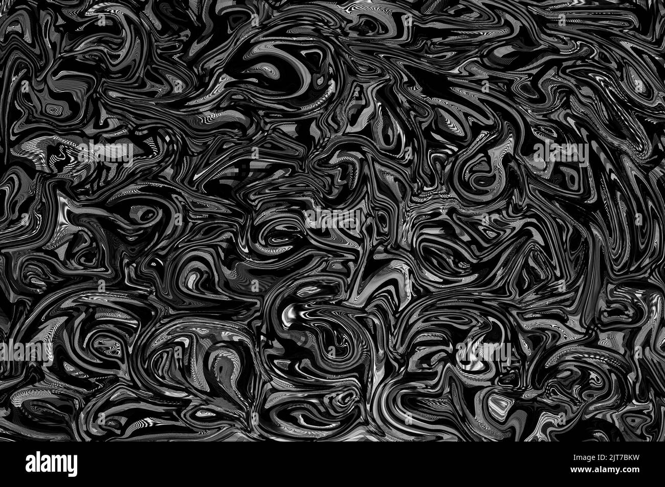 Abstract minimalistic monochrome background of a digital pattern Stock ...