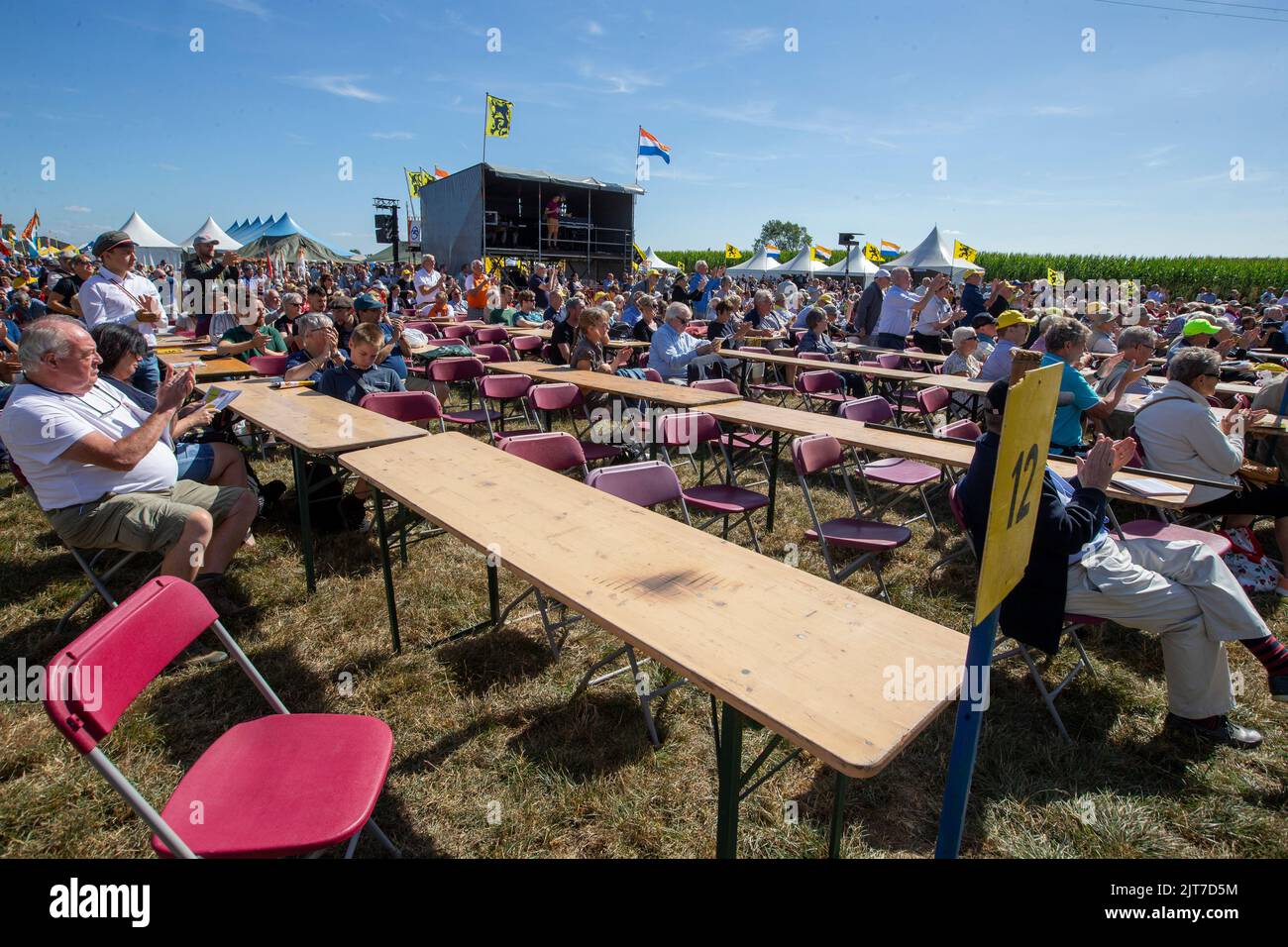 Ijzer wake hi-res stock photography and images - Alamy