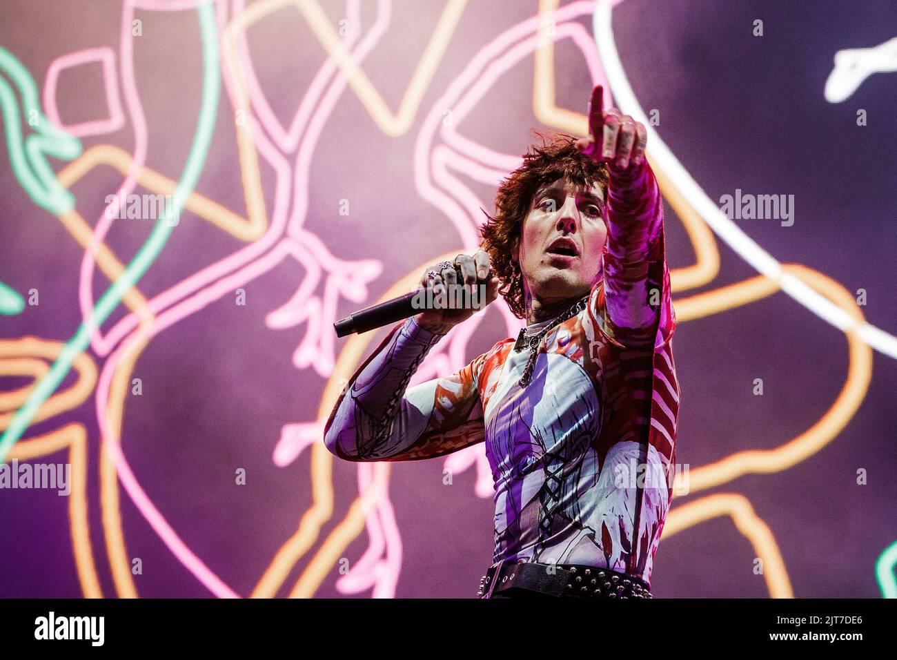 Bring Me The Horizon 2022 Live