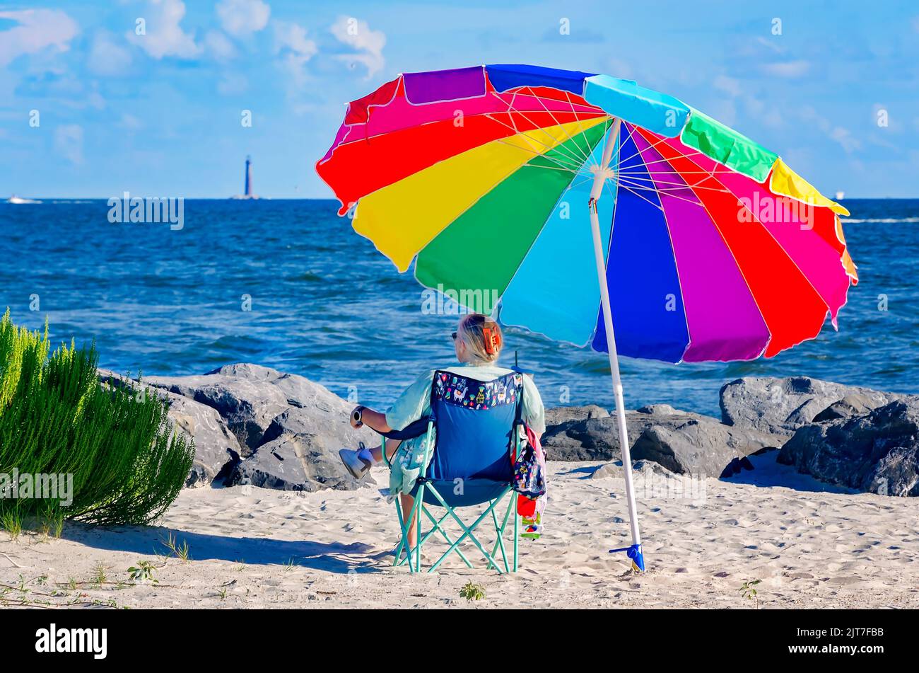 Dauphin island east end hi-res stock photography and images - Alamy
