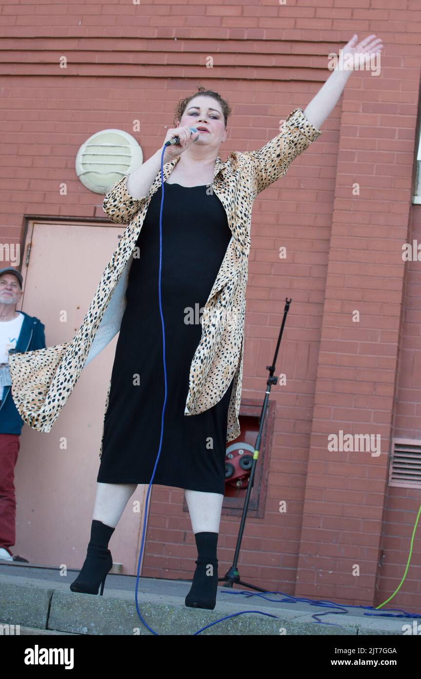 Rosalie galvin hi-res stock photography and images - Alamy