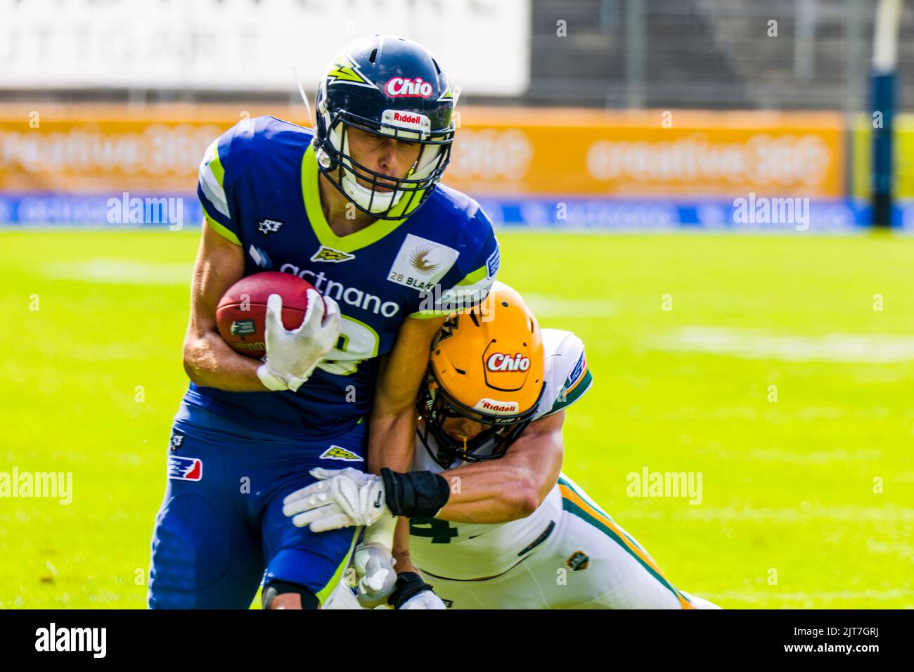 Leipzig kings at stuttgart surge hi-res stock photography and images ...